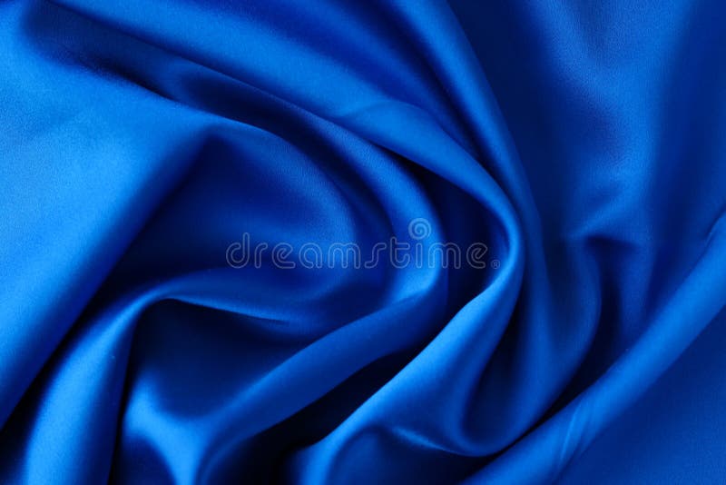 Dark Blue Fabric Cloth Texture for Background and Design Art Work Stock ...