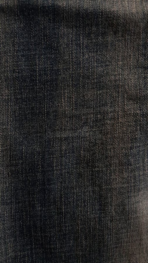 Dark Blue Fabric Jeans Pattern Stock Photo - Image of garment, fabric ...