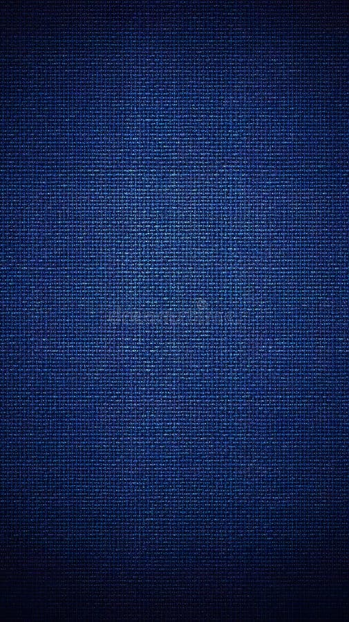 Dark Blue Fabric Texture Background for Design or Textile Projects ...