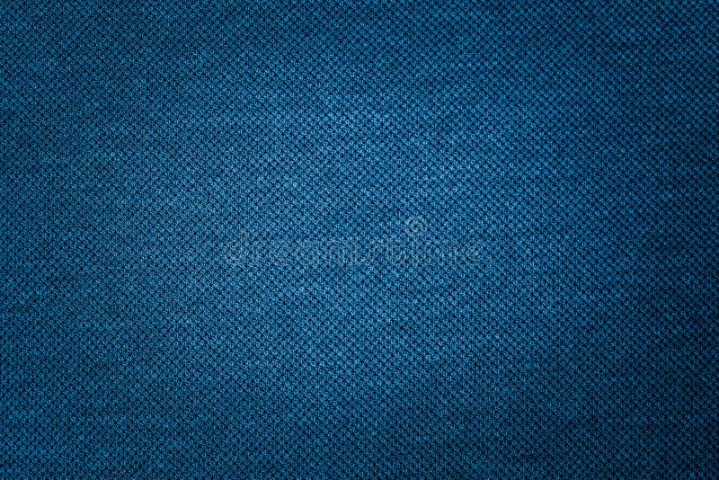 Dark Blue Fabric Texture of Cloth that is Structurally Textile Fabric ...