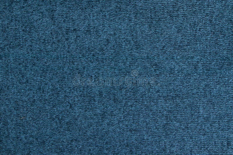 Dark Blue Fabric Texture. Clothes Background Stock Photo - Image of ...