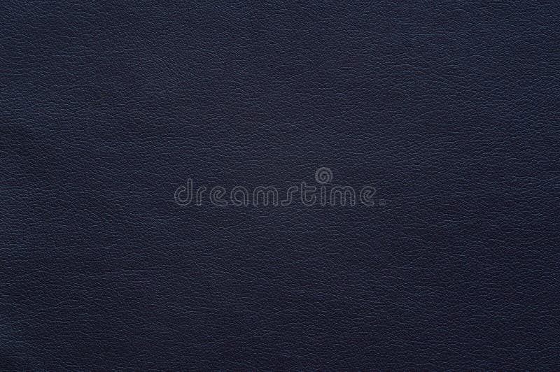 Dark Blue Faux Leather with Fine Texture Stock Photo - Image of element ...