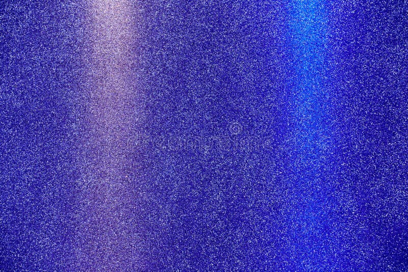 On a Dark Blue Fine-grained Background, Vertical Rays of Blue and ...