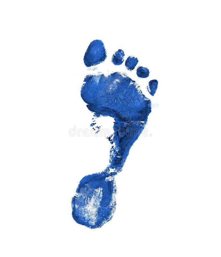 350+ Blue footprint Free Stock Photos - StockFreeImages