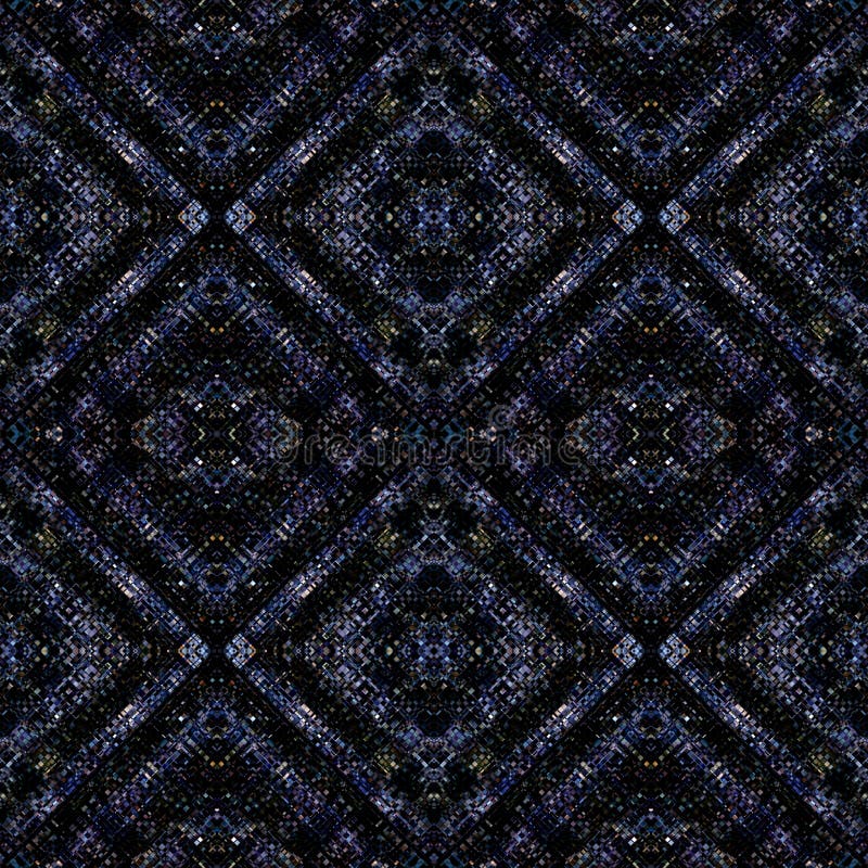 Dark Blue Geometric Corporate Banner Design, Fabric Texture Stock ...