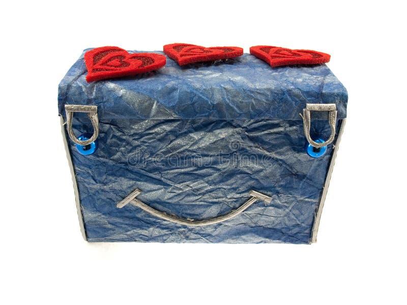 Dark blue gift box stock image. Image of ribbon, reflection - 312242727