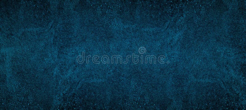 Dark Blue Glossy Texture. Abstract Dramatic Gloomy Textured Navy ...