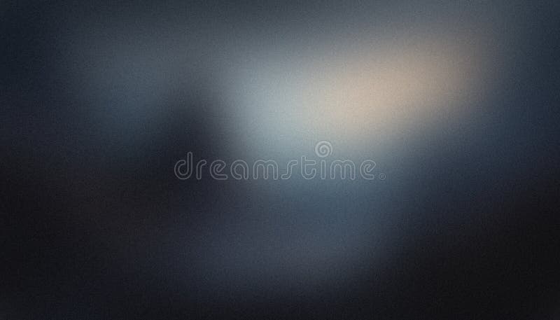 Dark Blue Gradient Abstract Background with a Soft Spotlight Stock ...