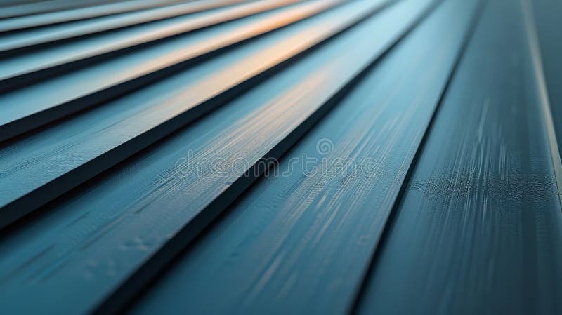 Dark Blue Gradient Abstract with Geometric Shapes and Light Reflection ...