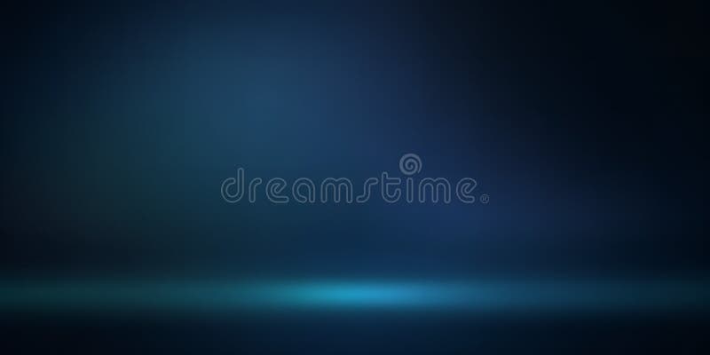 Dark Blue Gradient Background Stock Illustration - Illustration of gradient, modern: 355569644