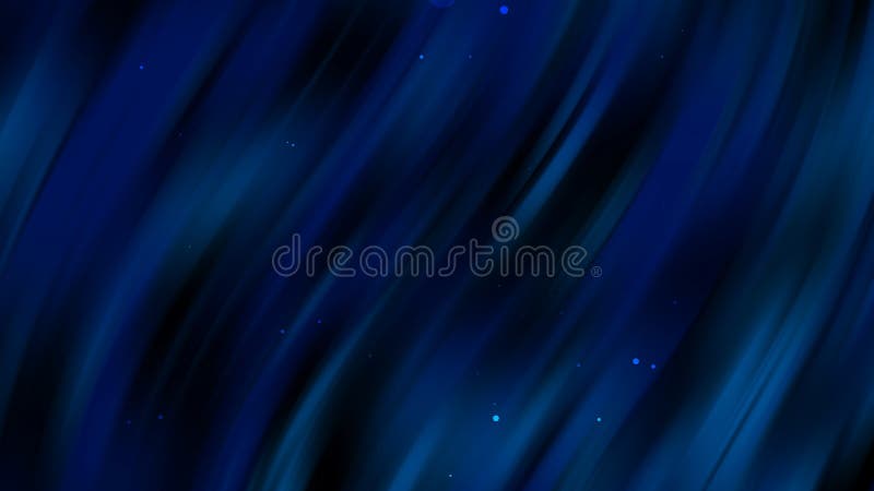 Dark Blue Gradient Background with Diagonal Blurred Lines and Small ...