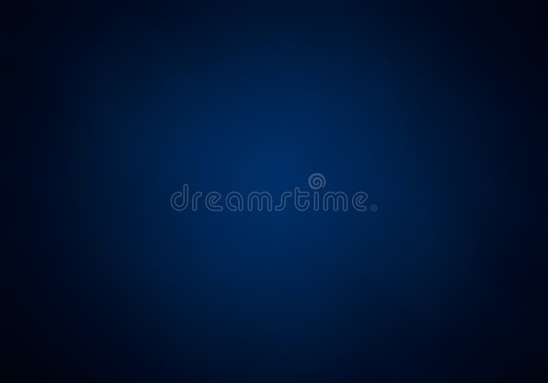 A Simple Image of a Dark Blue Gradient Background with a Slight ...
