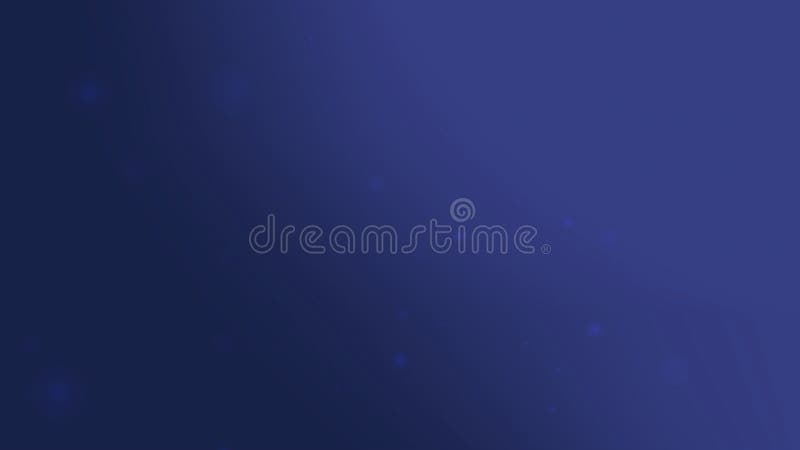 Dark Blue Gradient Background Subtle Glowing Particles Elegant Design ...