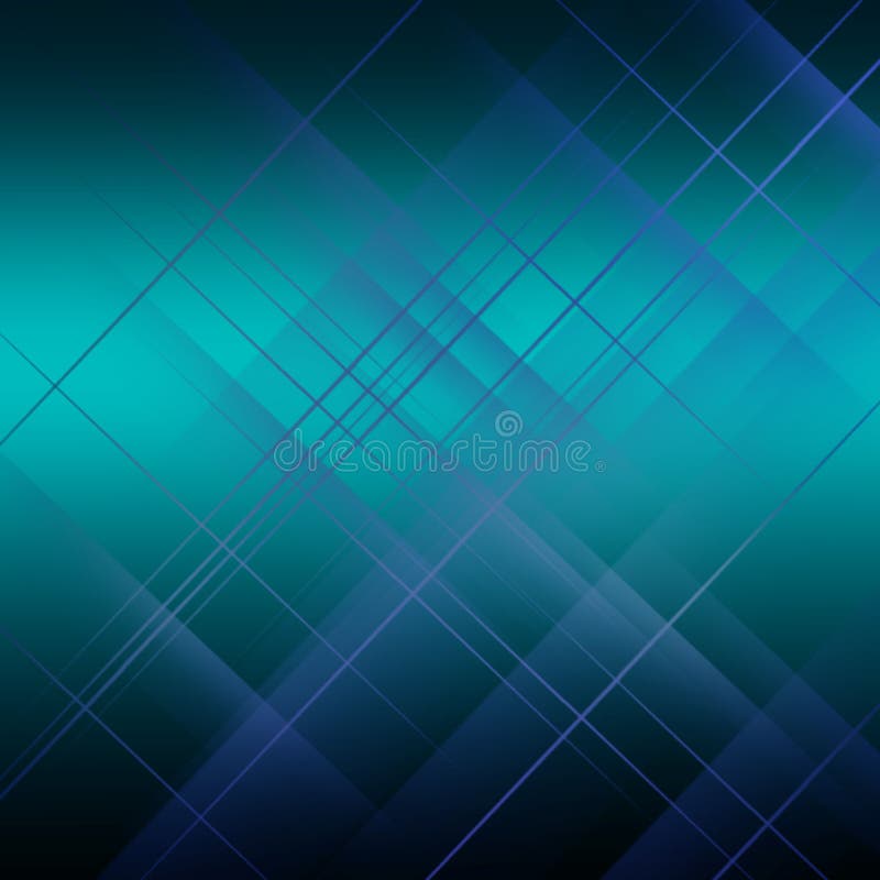 Dark Blue Gradient. Diagonal Checkered Background with a Green Tint ...