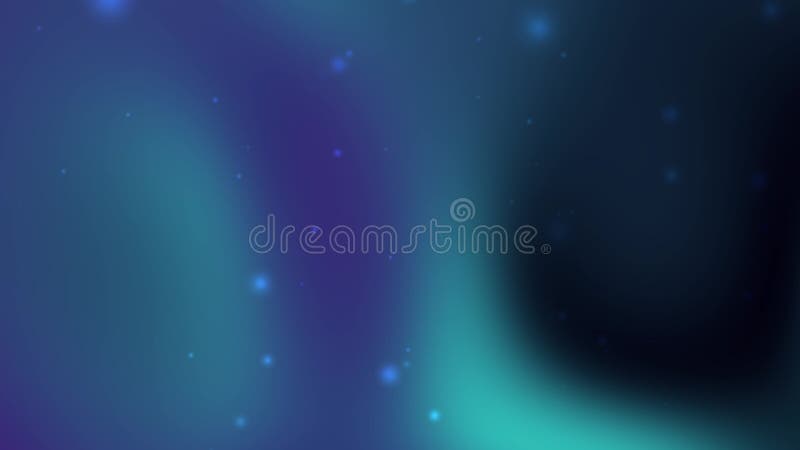 Dark Blue Gradient Background with Faint Glowing Points Stock Footage ...