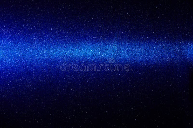 On a Dark Blue Gradient Rough Background in Fine Grain, a Gradient Blue ...