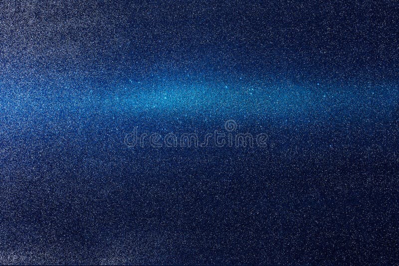 On a Dark Blue Gradient Rough Background in Fine Grain, a Gradient ...