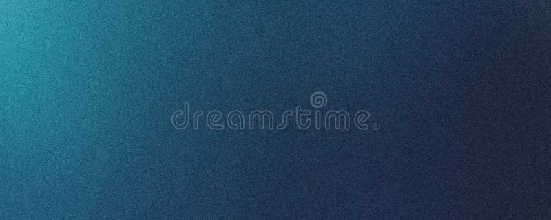 Dark Blue Grainy Background with Gradient Lighting Effect Stock Image ...