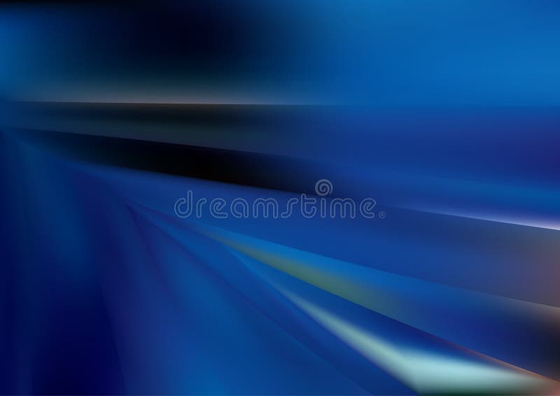 Dark Blue Graphic Background Vector Illustration Stock Vector ...