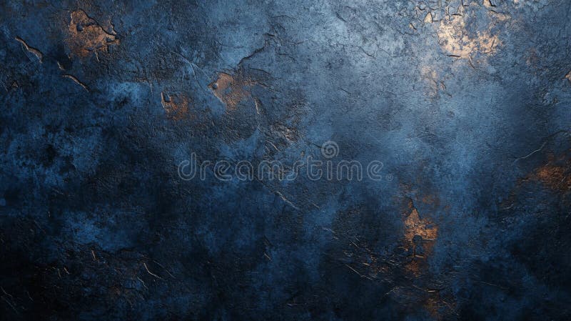 Rusty Blue Brushed Metal Texture Surface Stock Illustrations – 76 Rusty ...