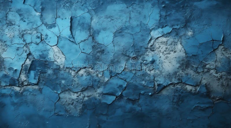 Texture Plaster Blue for Wall, Background High Quality Stock ...