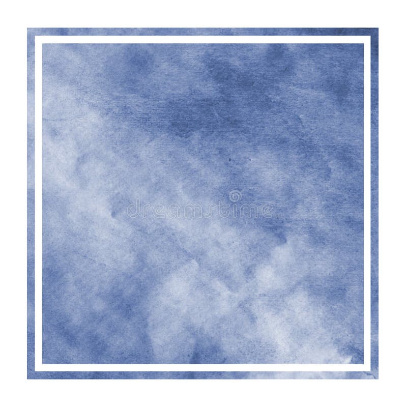 Dark Blue Rectangle