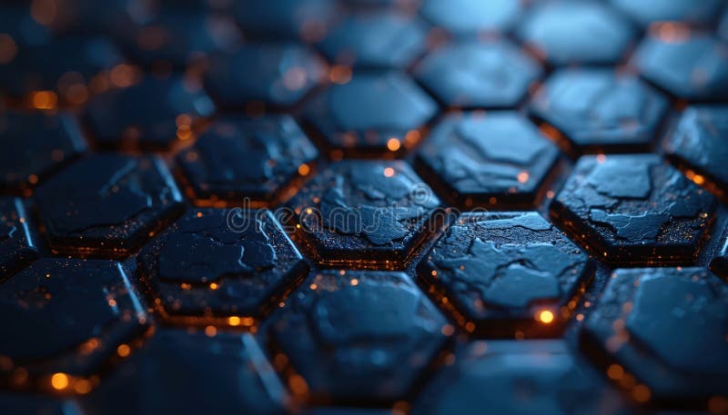 Hexagon Tiles Connection Stock Illustrations – 8,412 Hexagon Tiles ...