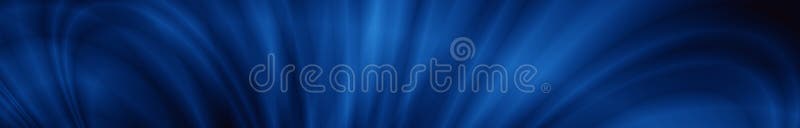 Dark Blue Illustration Abstract Header Design Stock Illustration ...