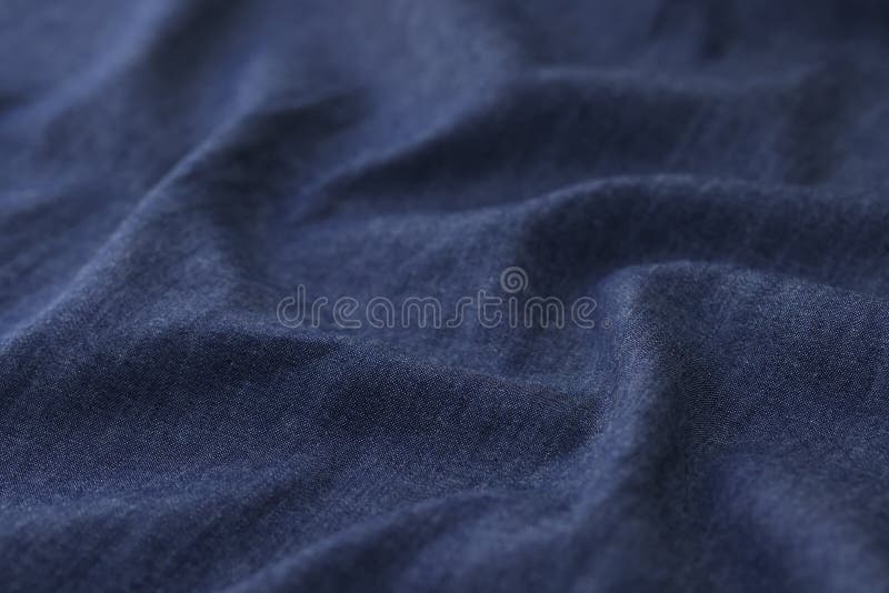 Dark Blue Jeans Fabric Cloth Texture Background for Design Art Work ...