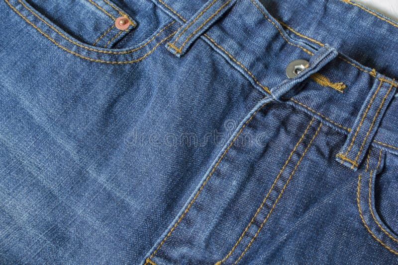 Dark Blue Jeans Texture. Part of the Jeans Pants Texture Stock Image ...