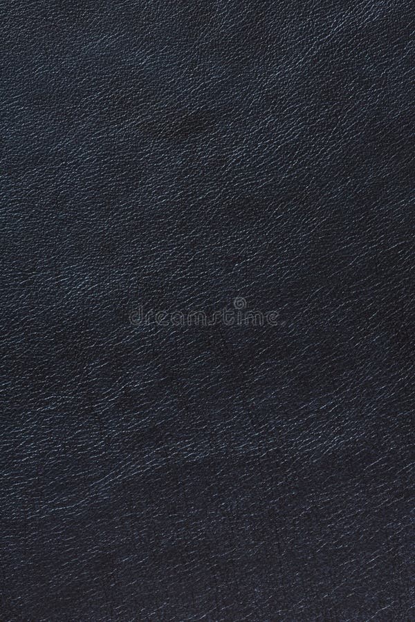 Dark Blue Leather Texture, Abstract Background. Can Be Used As ...