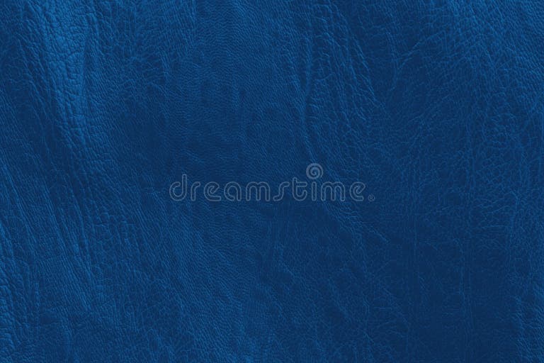 Dark Blue Leather Texture Background with Seamless Pattern and High ...