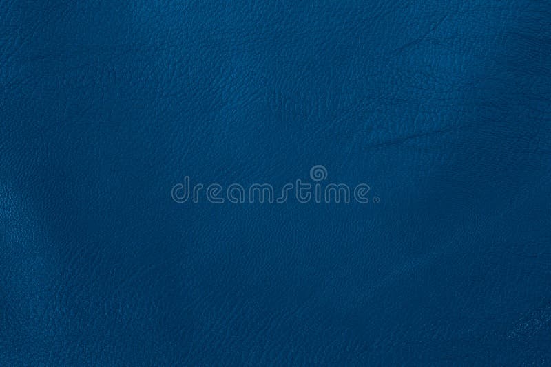 Dark Blue Leather Texture Background with Seamless Pattern and High ...