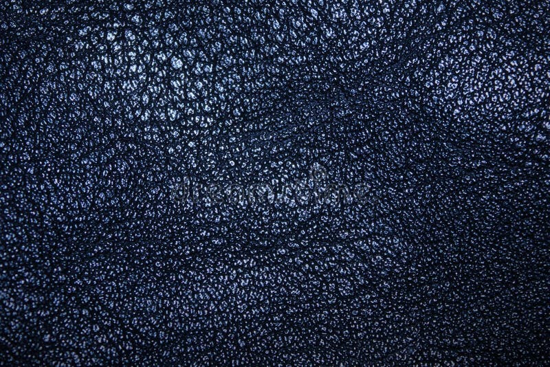 Dark blue leather texture stock image. Image of design - 77413909