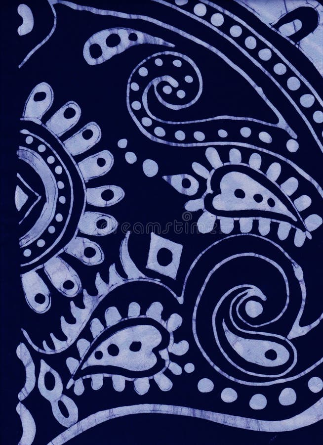 Batik background. stock image. Image of beautiful, clothing - 20251243