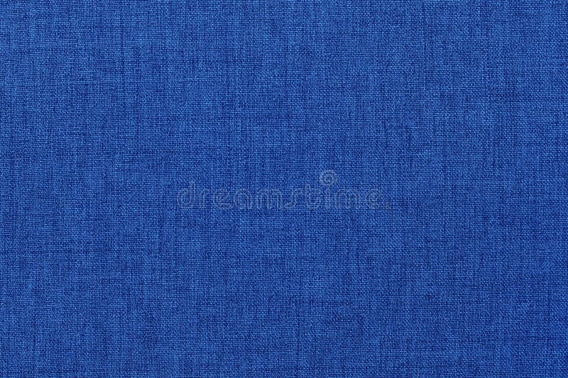Dark Blue Linen Fabric Cloth Texture Background, Seamless Pattern of ...