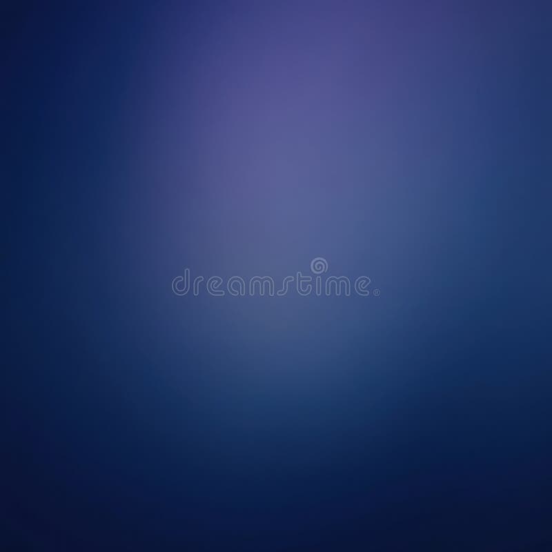 Dark Blue Noise Wallpaper Simple Blurred Indigo Gradient with Diffuse ...