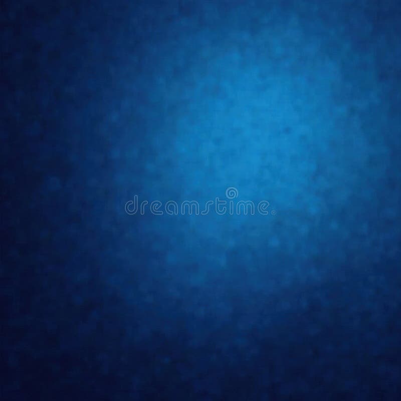 Dark Blue Noise Wallpaper Simple Blurred Indigo Gradient with Diffuse ...