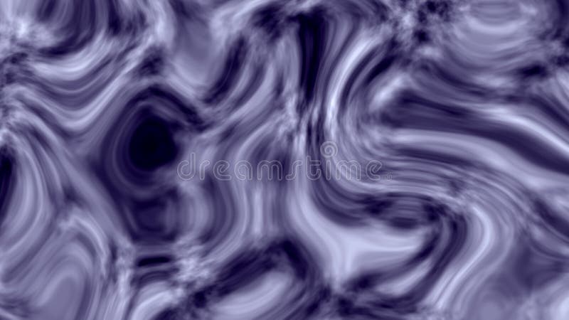 Dark Blue Oil Slick Flow Animation Stock Video - Video of fluid, flow ...