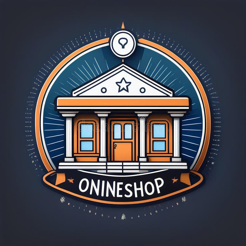 Online Shop Logo Design for E-commerce, Digital Marketplace, Retail ...