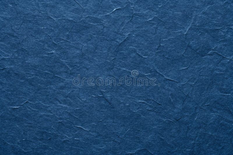 Dark Blue Paper Texture Background Surface Stock Illustration ...