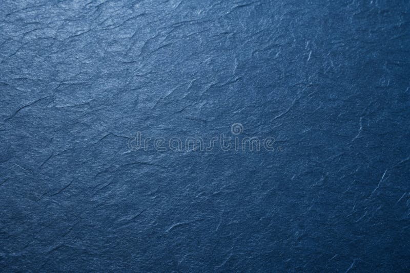 Dark Blue Paper Texture
