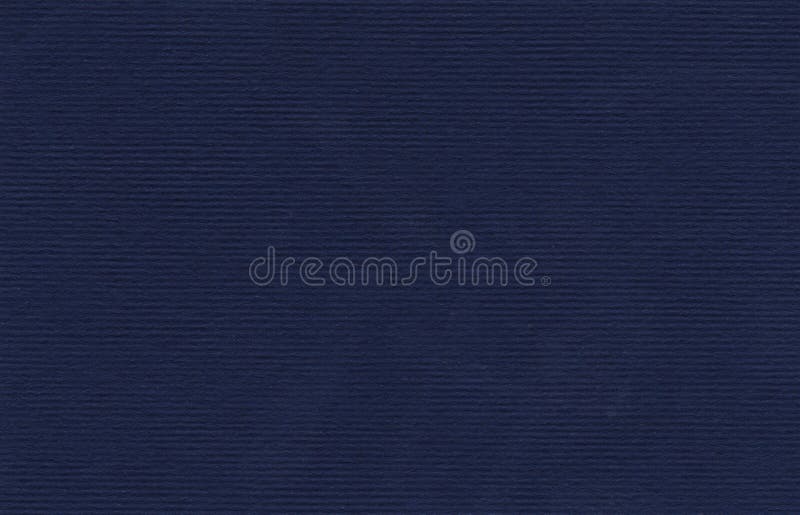 Dark Blue Paper Texture in Extremely High Resolution. Stock Photo ...