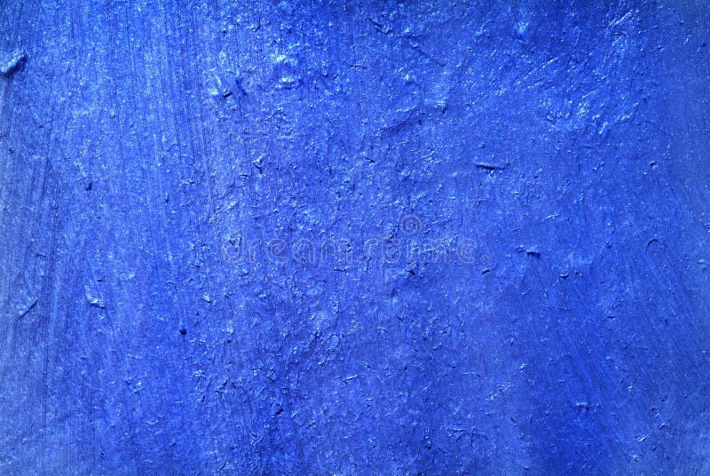 Blue Colored Stone Background. Stock Image - Image of worn, background ...