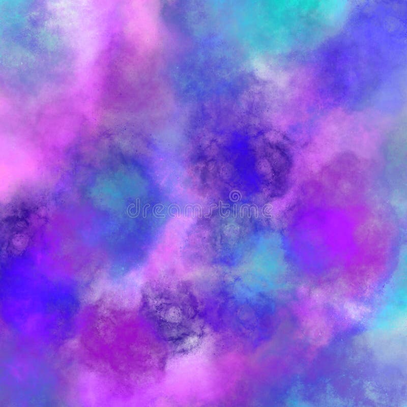 Dark Blue and Purple Magical Texture Abstract Background Image,Artistic ...