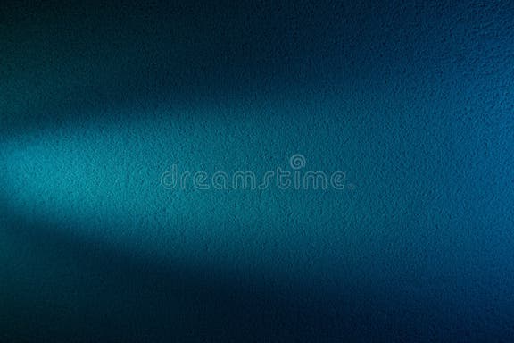 Dark Blue Ray of Light on a Dark Blue Textural Background Stock Photo ...