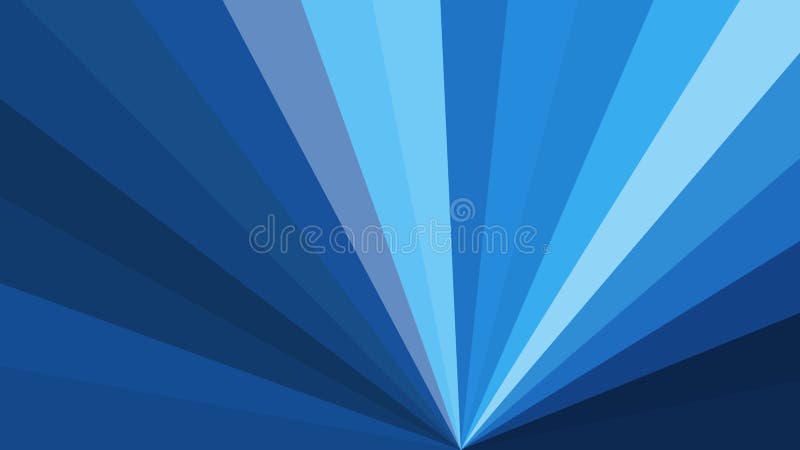 Dark Blue Rays Background stock vector. Illustration of bursting ...