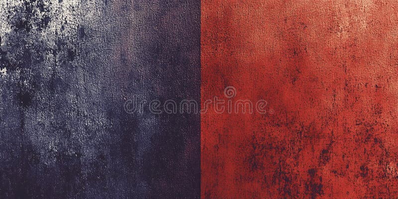 Dark Blue Red Grunge Texture Background Abstract Wall Design Stock ...