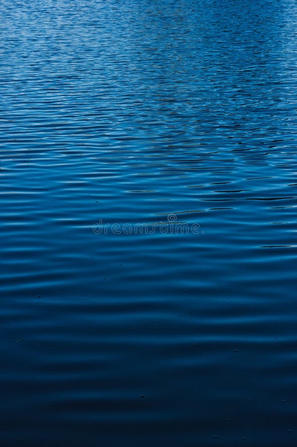 Blue river water ripple stock image. Image of aqua, cool - 128059387