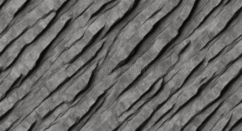 Dark Blue Rock Basalt Texture. Rough Mountain Surface. Close-up. Stone ...